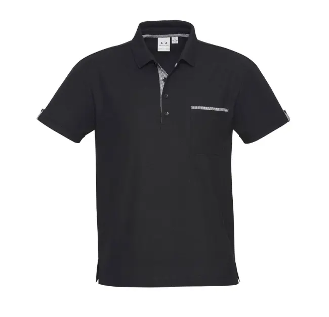 P305MS Biz Collection, Edge Mens Polo | Workwear Direct Australia