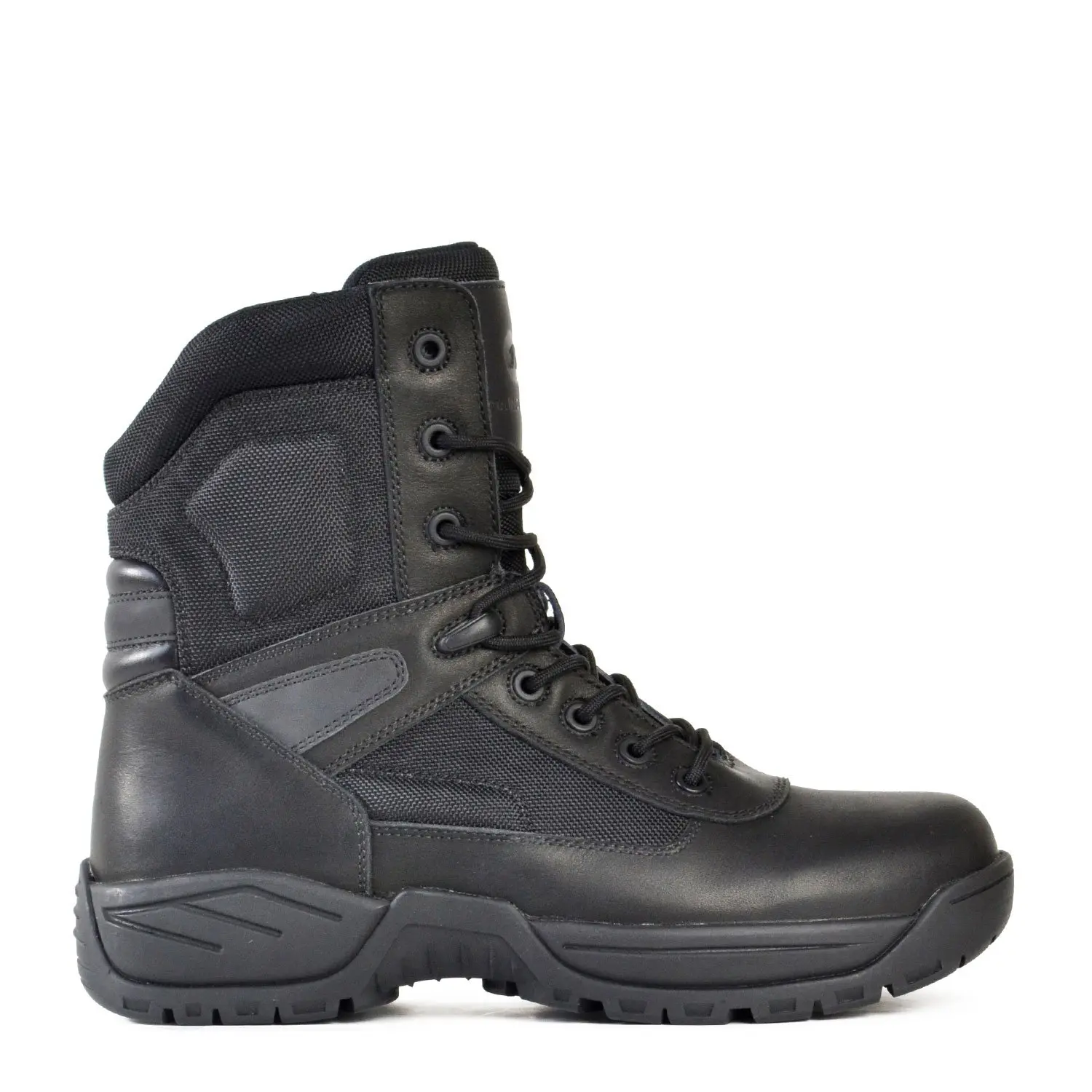 804-60416 Bata Industrials, Sentinel, Emergency Services Boot, Black ...