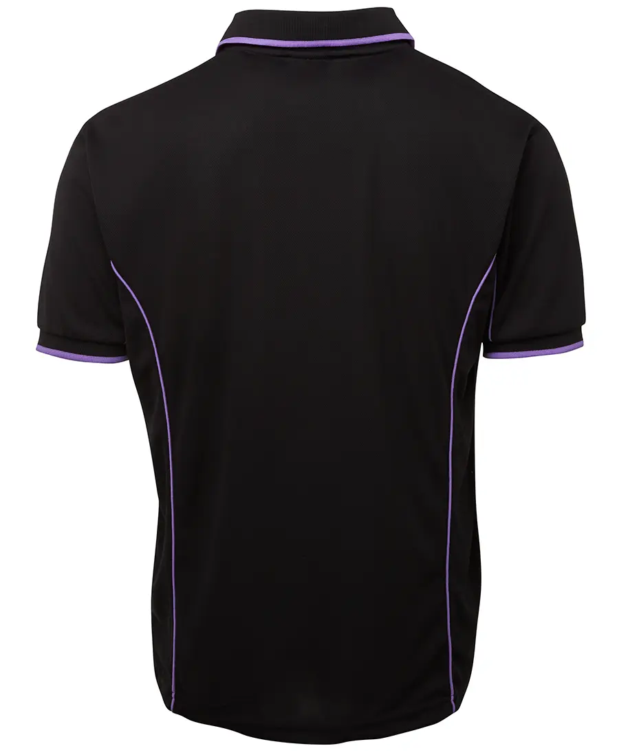 7PIP JB's Wear, Podium S/S Piping Polo | Workwear Direct Australia