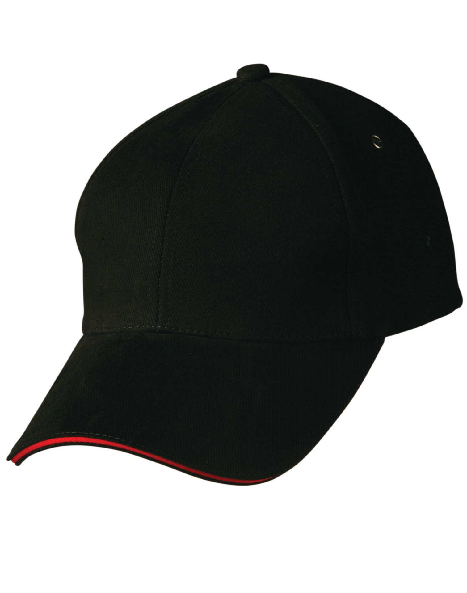 CH18 Winning Spirit, Sandwich peak cap | Workwear Direct Australia