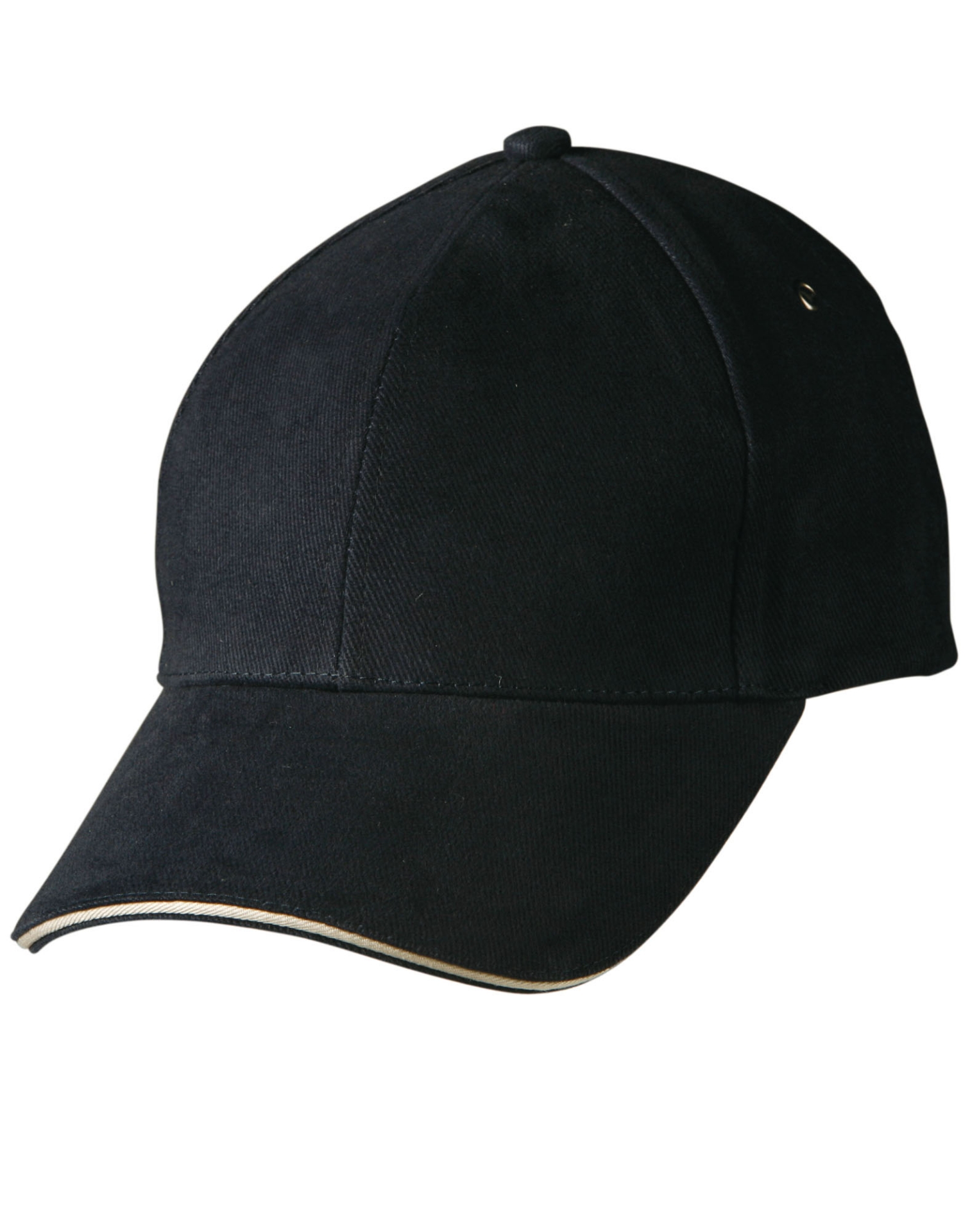 CH18 Winning Spirit, Sandwich peak cap | Workwear Direct Australia