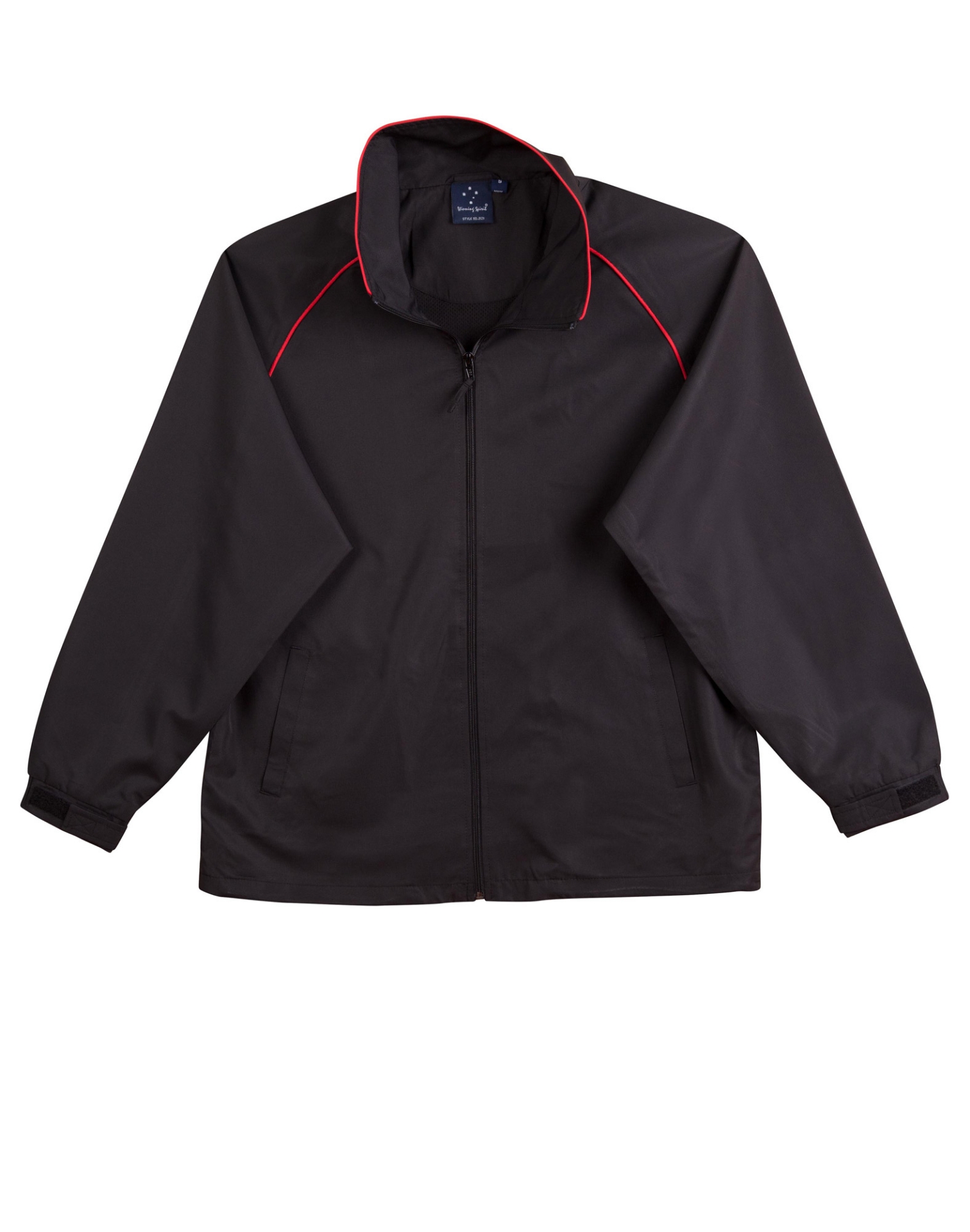 JK21 Winning Spirit, Adults track top | Workwear Direct Australia