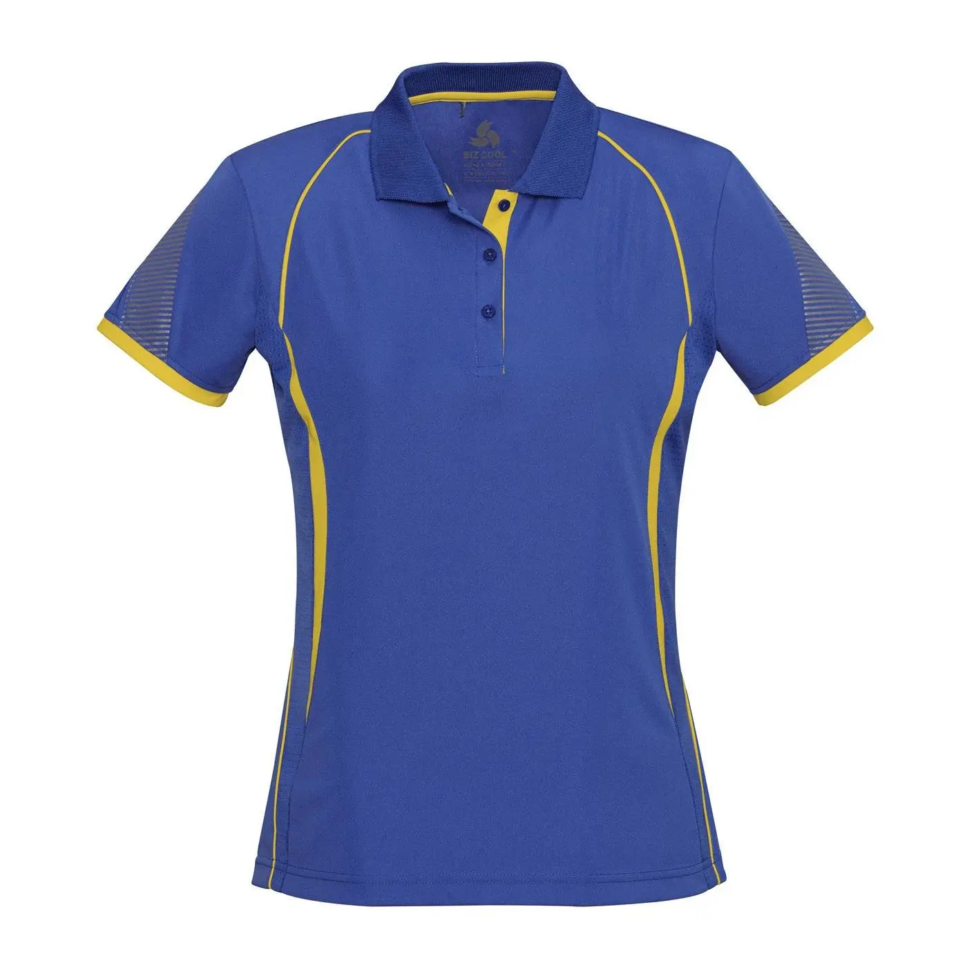 P405LS Biz Collection, Razor Ladies Polo | Workwear Direct Australia
