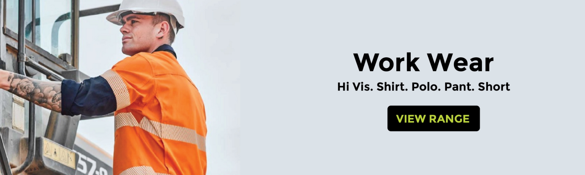 Australia's home of Workwear & Safety | Workwear Direct Australia