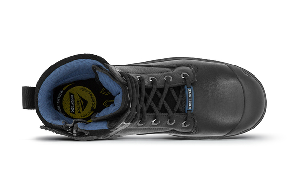 AS129703 Ascent Footwear, Alpha 2 Narrow, Safety Boot | Workwear Direct ...