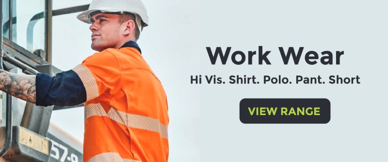 Australia's home of Workwear & Safety | Workwear Direct Australia