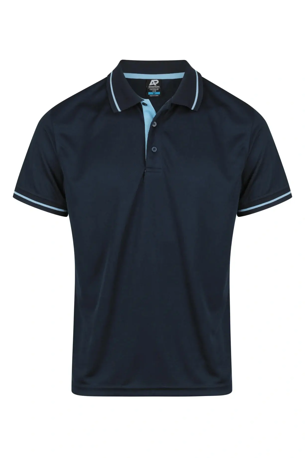 1319 Aussie Pacific, Mens Cottesloe Polo | Workwear Direct Australia