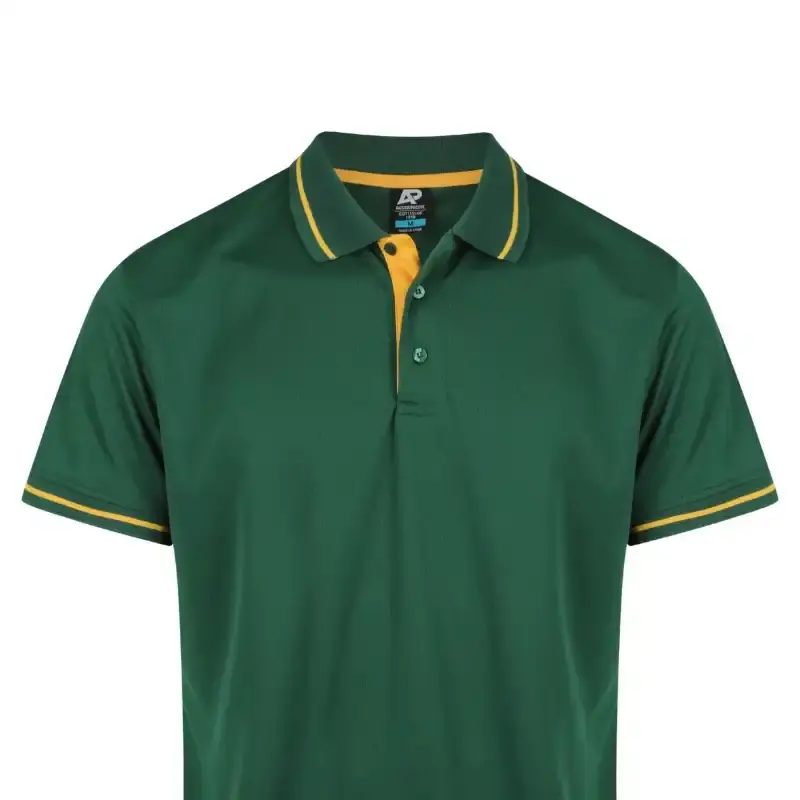 1319 Aussie Pacific, Mens Cottesloe Polo | Workwear Direct Australia