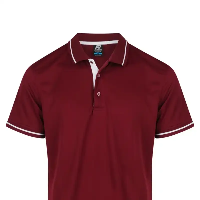 1319 Aussie Pacific, Mens Cottesloe Polo | Workwear Direct Australia