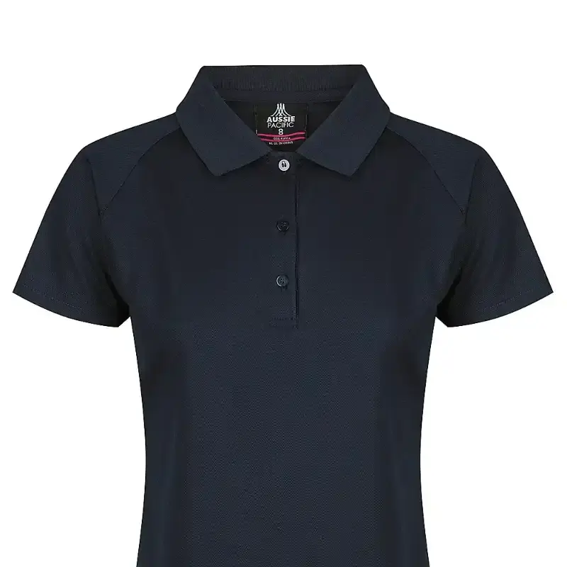 2306 Aussie Pacific, Ladies Keira Polo | Workwear Direct Australia