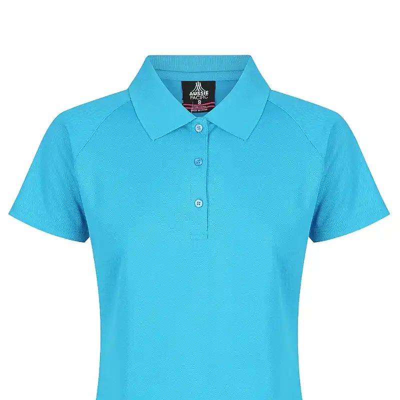 2306 Aussie Pacific, Ladies Keira Polo | Workwear Direct Australia
