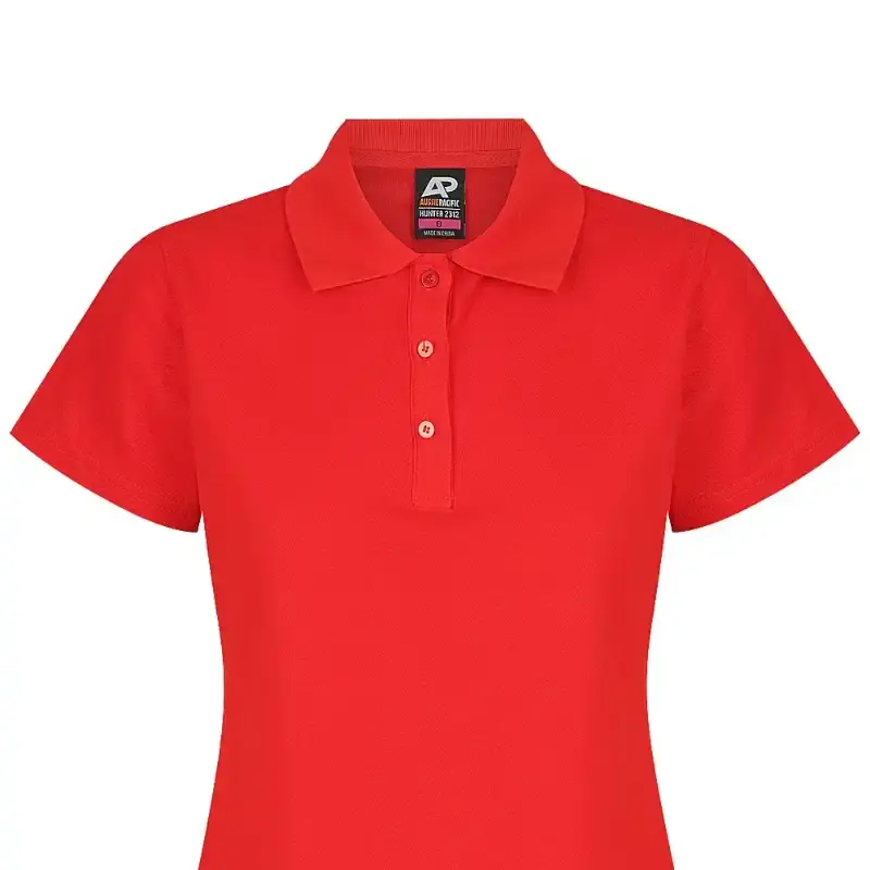 2312 Aussie Pacific, Ladies Hunter Polo | Workwear Direct Australia
