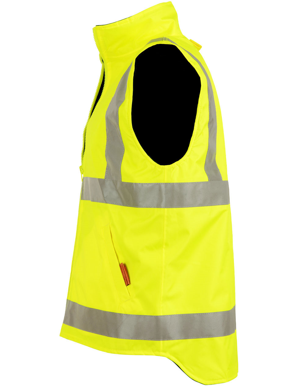 SW76 Winning Spirit, Unisex Vic Rail Safety Vest | Workwear Direct ...