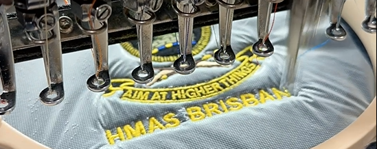 The Ultimate Guide to Custom Uniform Decoration Methods: Embroidery ...