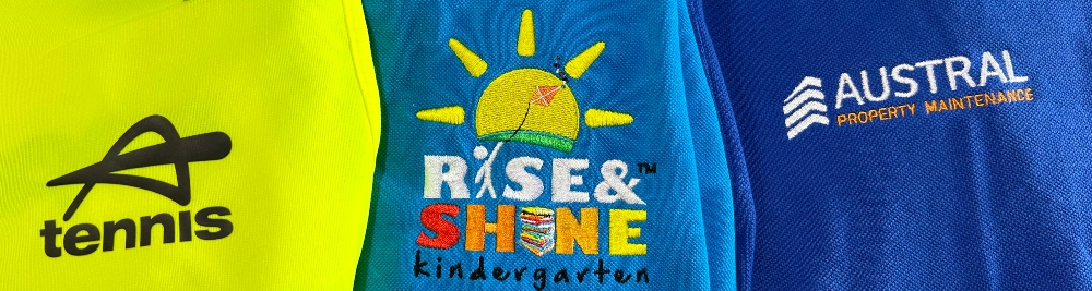 The Ultimate Guide to Custom Uniform Decoration Methods: Embroidery ...