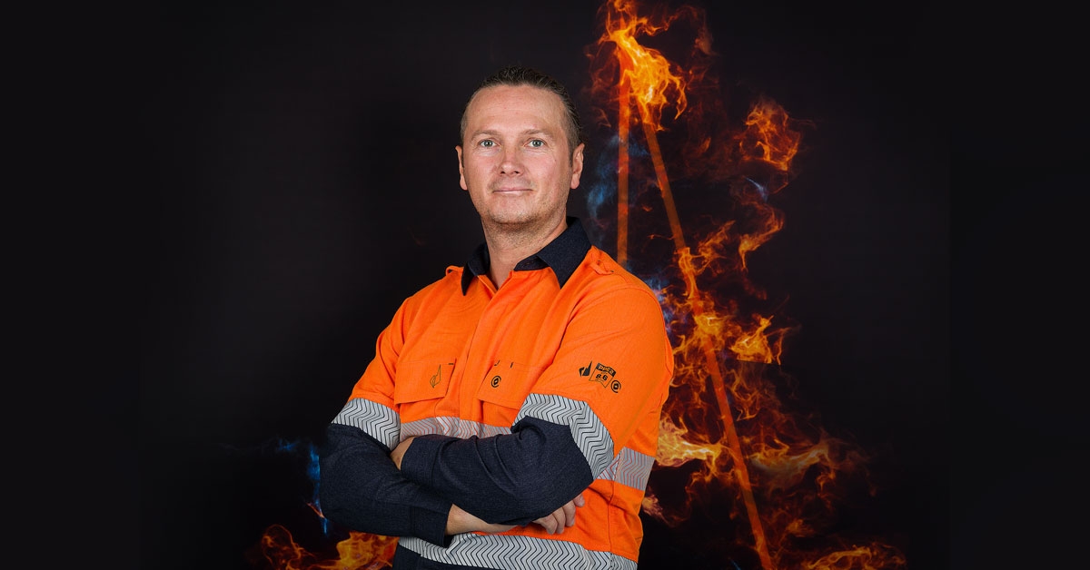 Arc Flash Survivor, Mark Inglis, Tells His Story | Workwear Direct ...