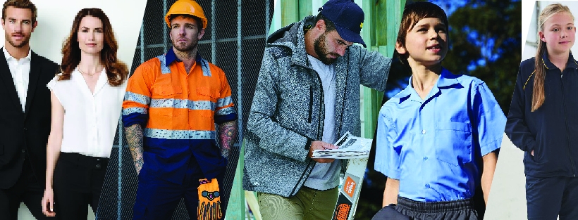 Aussie Pacific | Direct Uniforms Australia